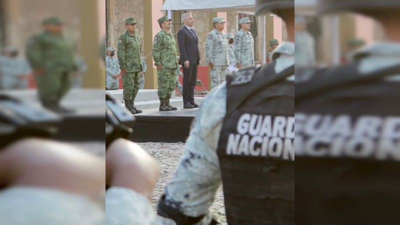 Respalda Bedolla Validación De Reforma En Materia De Gn Por Diputados