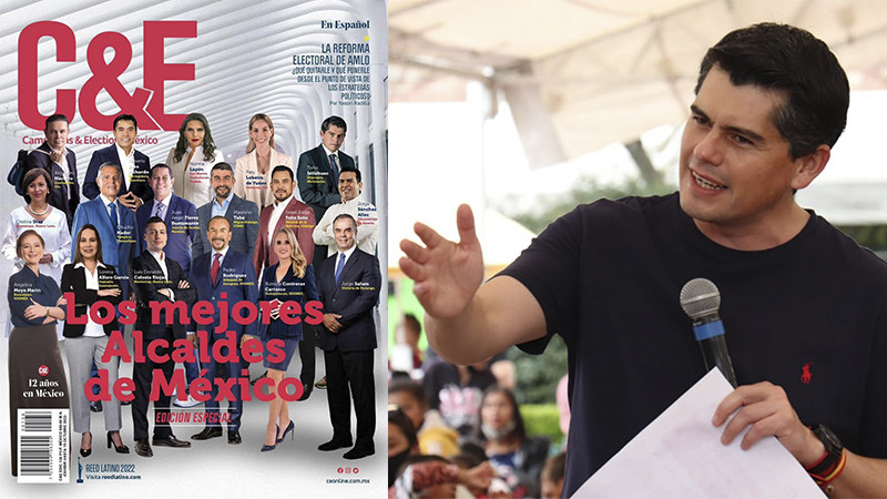 Toño Ixtlahuac Entre Los Mejores Alcaldes Del País Campaigns And