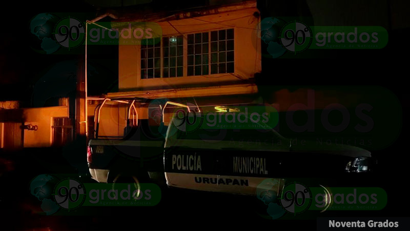 Mujer Es Asesinada A Puñaladas En Uruapan Michoacán