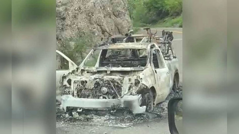 Emboscada a personal de la CFE en Sonora: Matan a dos trabajadores y ...