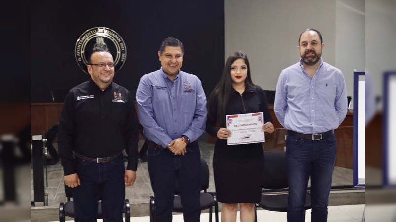 Recupera Uruapan primer lugar nacional en Mejora Regulatoria