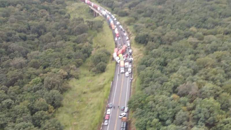 Identifican A Los 7 Fallecidos En El Accidente De La Autopista Siglo Xxi