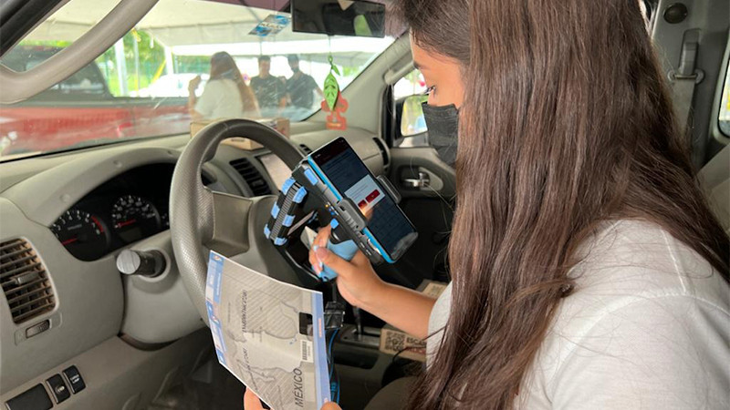 En Michoacán, regularización de autos chocolate hasta diciembre