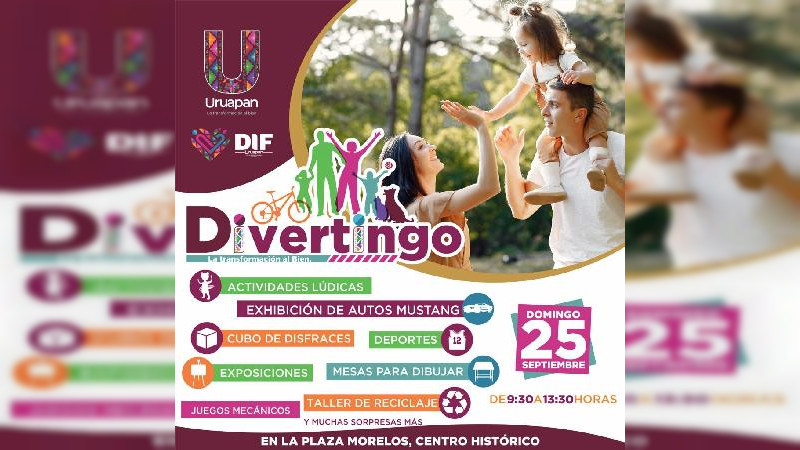 Todo listo para la tercera edición del DIVERTINGO Todo listo para la tercera edición del DIVERTINGO