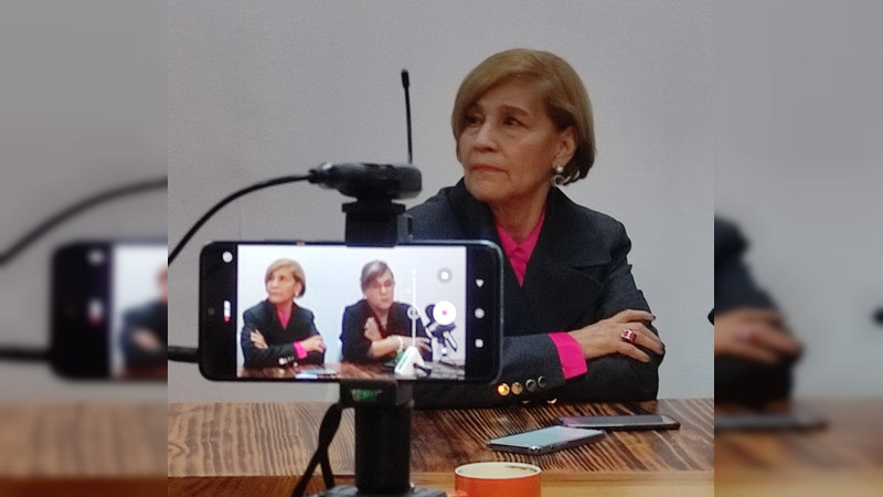 Poco tiempo para evaluar a Alfredo Ramírez Bedolla: Blanca Piña