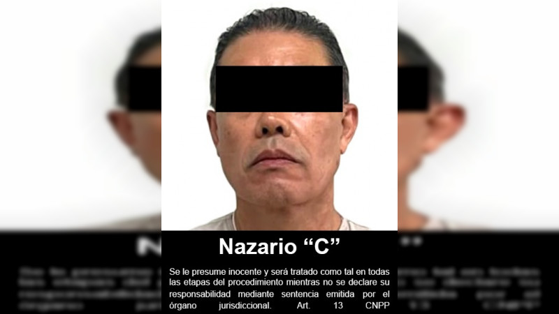 Extraditan a EEUU a Nazario “El Inge”, traficante y operador financiero ...