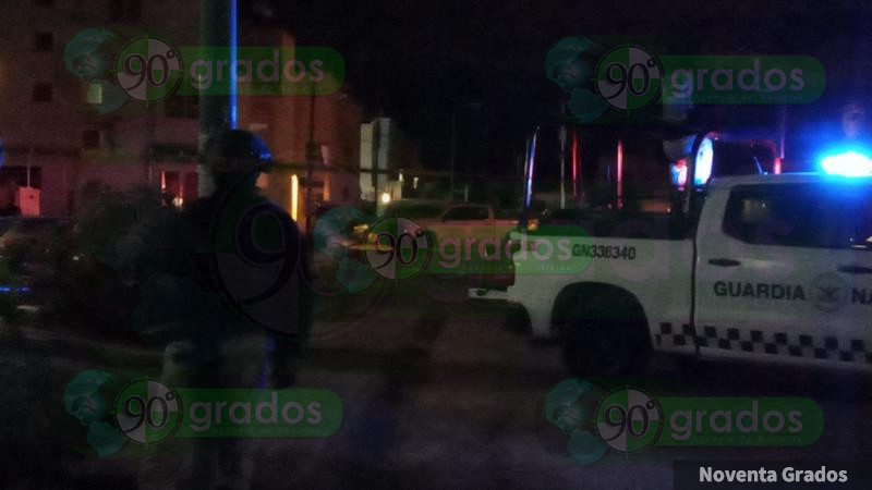 Dos muertos y un herido tras ataque armado en Villagrán, Guanajuato