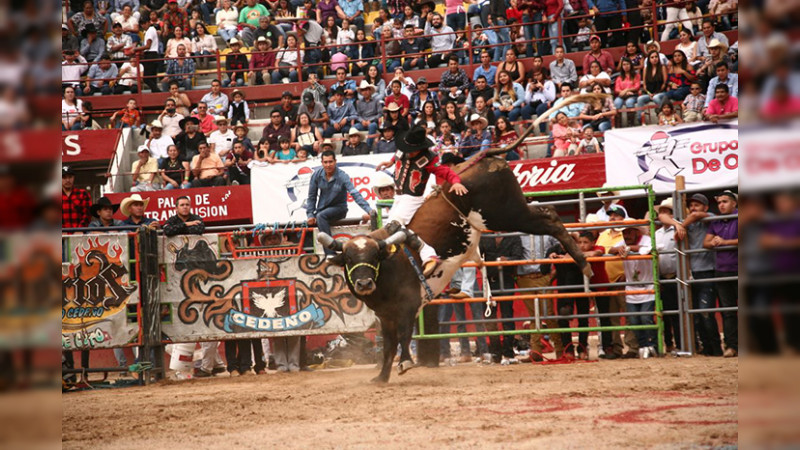 De organizador de jaripeos, cabeza decapitada hallada en Álvaro Obregón, Michoacán