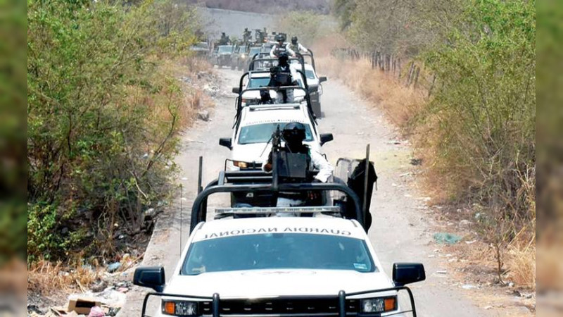 Grupo armado secuestra a director de la Policía de Valparaíso, Zacatecas
