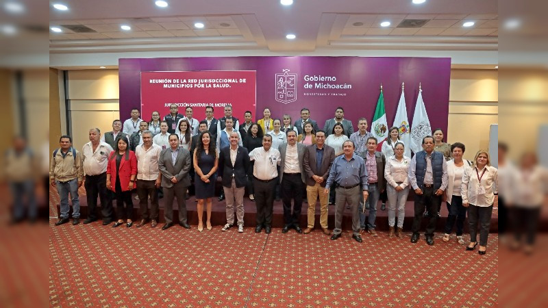 Reforzarán Municipios Acciones De Atención Y Prevención De La Salud En