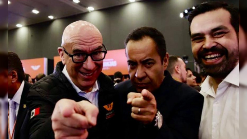 Repudia líder de alcaldes del Movimiento Ciudadano en Michoacán a ...