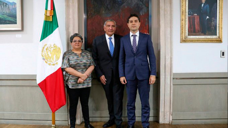 Designan a Antonio Martínez Dagnino como nuevo jefe del SAT