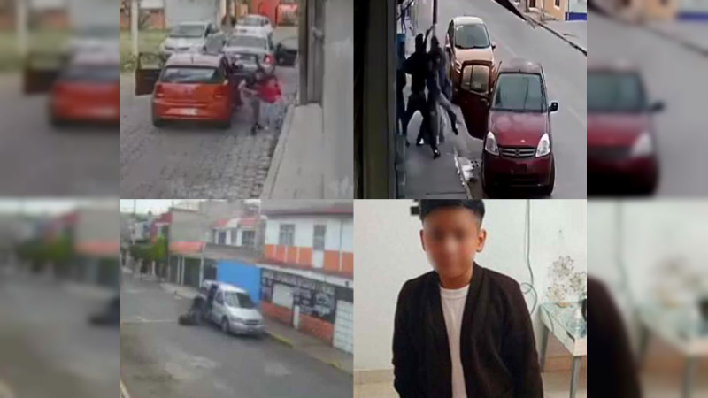 Crisis de robo de niños en México: Cámaras captan 3 plagios en unas horas