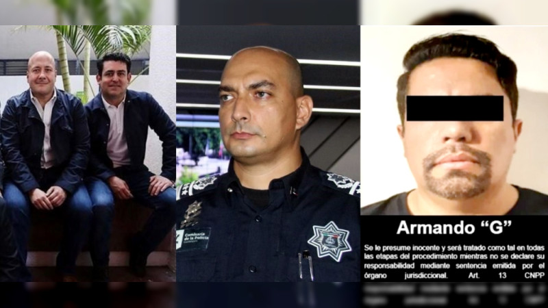 Jefe de Gabinete de Jalisco y mandos policiacos se reunieron con “Delta ...