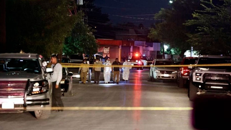 Ataque Armado En Monterrey Deja 6 Muertos Entre Ellos El Exdirector De