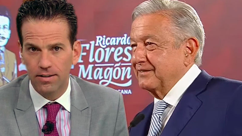 Amlo Reta A Loret De Mola Si Miente Que Deje El Periodismo Sino él