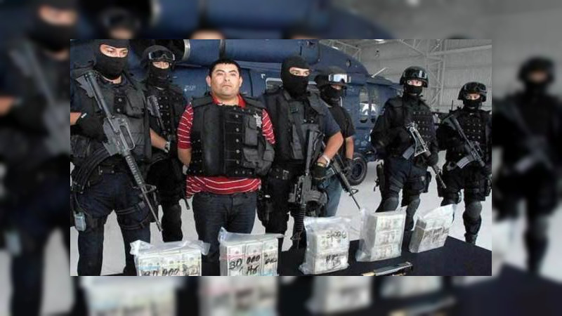 Extraditan a EEUU al “Hummer” y al “Güero Cleofás” exlíderes del Golfo