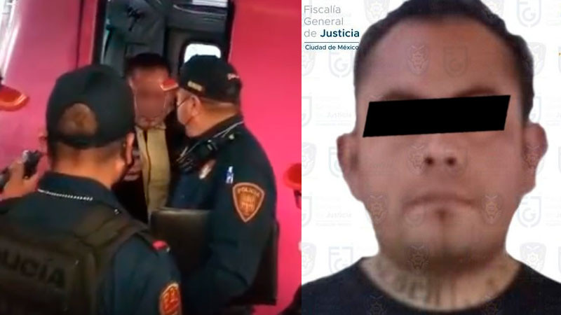 Detienen por intento de homicidio a conductor del Metro que manejó ...
