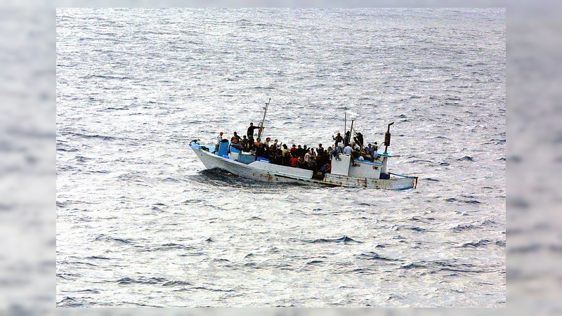 Más de 29 mil migrantes han muerto intentando llegar a Europa, desde 2014