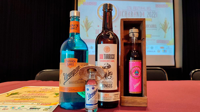 Se incrementan un 50% costos del producción de la charanda michoacana