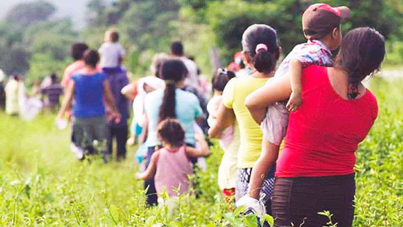 Migración junto a AT&T México garantizan comunicación gratuita a ...