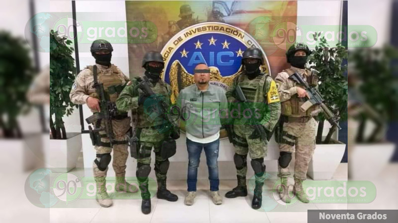 Condenan A El Marro A 60 Años De Cárcel