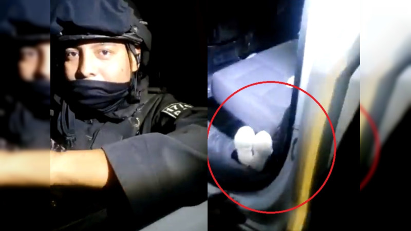 “No te vamos a denunciar, te vamos a linchar”: Confrontan a GN por ...