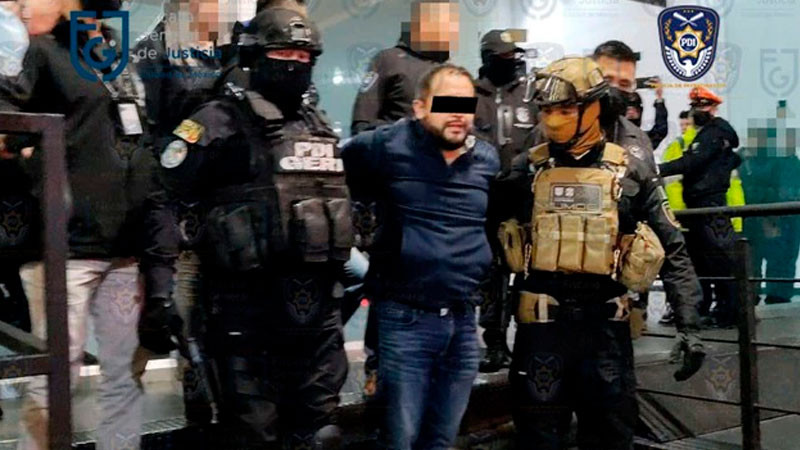 Dan Prisión Preventiva A Rautel N Por Caso Ariadna Fernanda