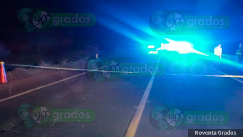 Fuerte Choque De Tráileres En La Siglo Xxi Deja Un Muerto Y Un Camión