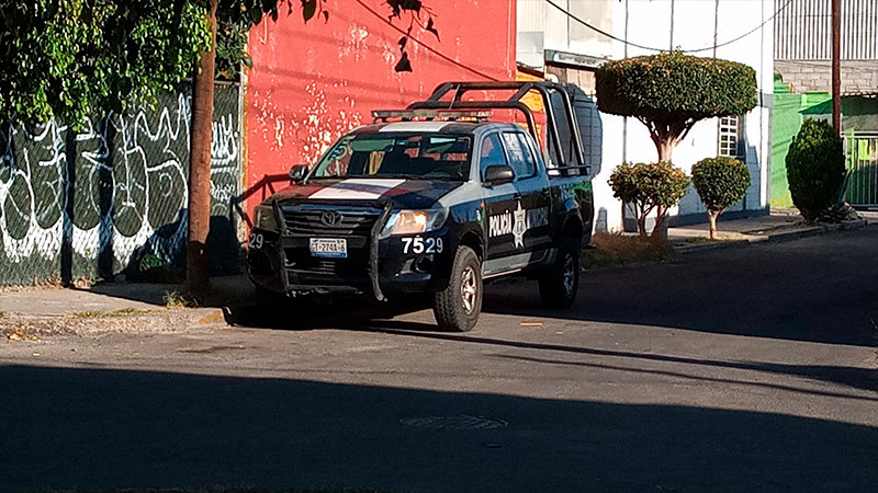 Ataque Armado Contra Patrulla De Celaya Solo Deja Daños Materiales