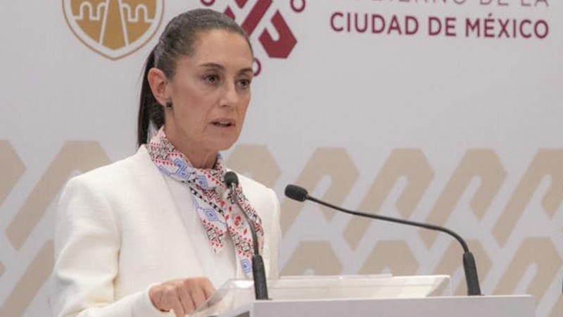 Claudia Sheinbaum, la mejor opción de Morena para la sucesión 2024 ...