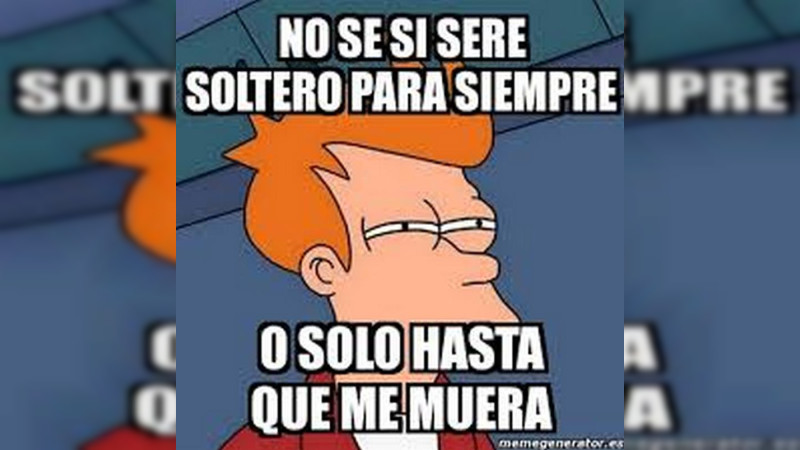 Este 11 de Noviembre se celebra el “Día del Soltero” y te compartimos ...