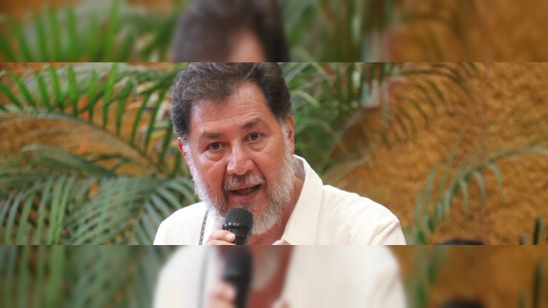 El Pt Destapa A Noroña Como Su “corcholata” Para Las Elecciones Del 2024