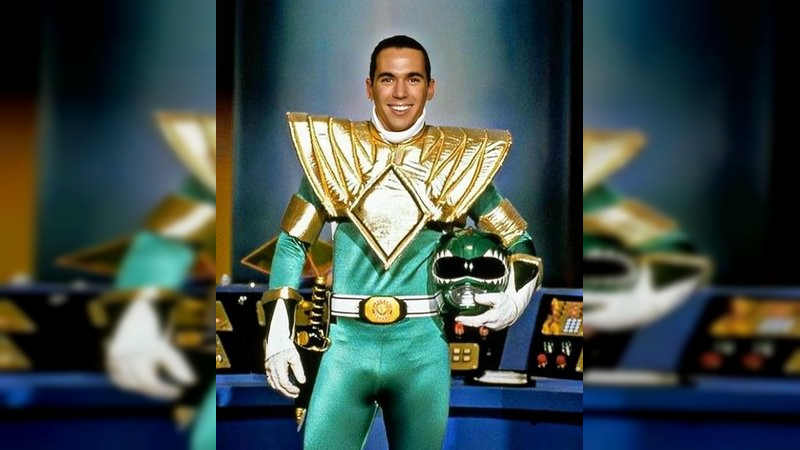 Fallece el actor Jason David Frank, quien le dio vida a Tommy Oliver en ...