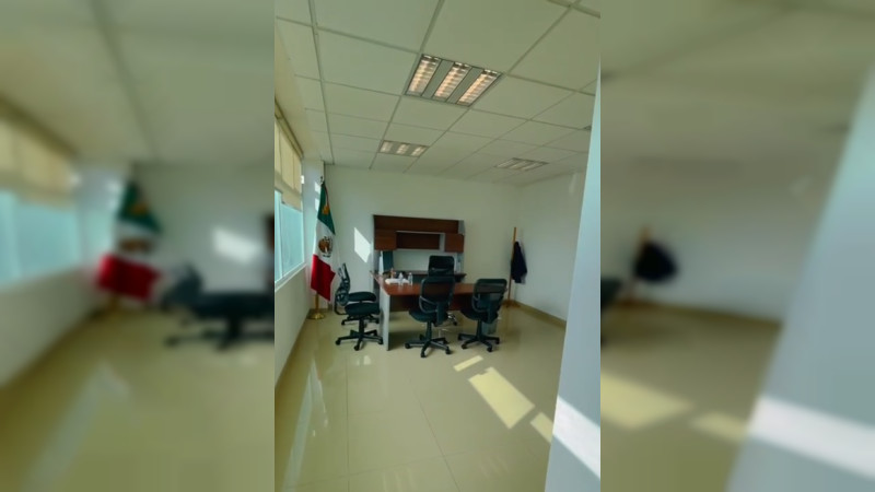 Concluye construcción de oficinas de Trámite y Abatimiento de Rezago ...