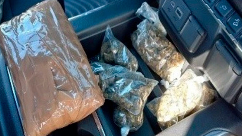 Decomisan gran arsenal en Culiacán; lanzagranadas, más de mil cartuchos y vehículos