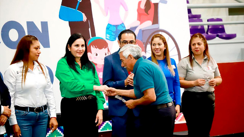 La discapacidad no limita el desarrollo personal: Yadira Ramírez