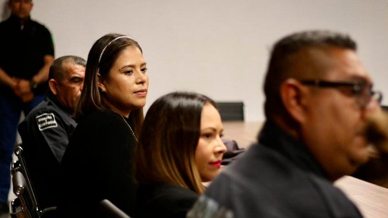 Certifica INACIPE a 11 elementos del Sistema Penitenciario en “Reglas Nelson Mandela”