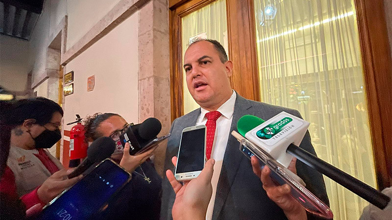 No habrá juicio político contra titular de CEDH de Michoacán: Ivonne ...