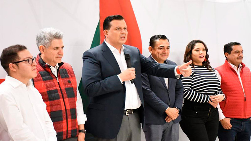 Hacer nuestras las causas más sentidas del pueblo: Memo Valencia