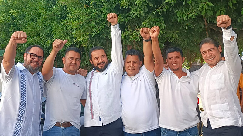 Luego de siete años en prisión, son liberados los protagonistas de ...