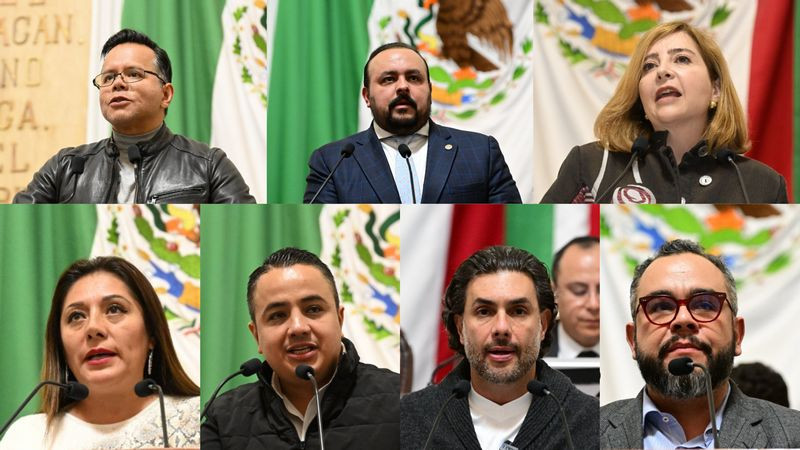 Congreso de la CDMX aprueba presupuesto para 2023 es 6.2 % más que el de 2022