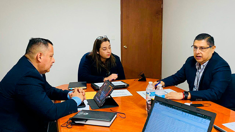 Logra Ignacio Campos beneficios fiscales para Uruapan