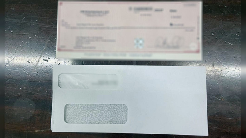 En Baja California y Aduanas de México aseguran cheque por más de 516 ...