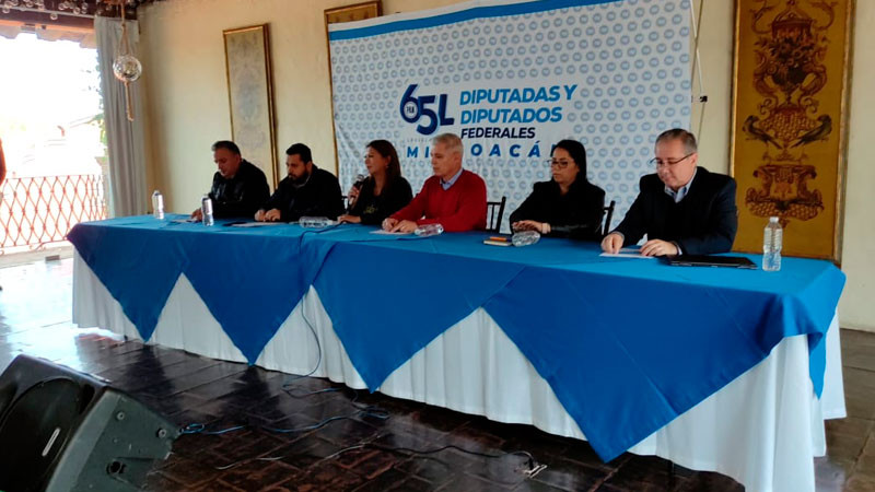 Diputados Federales Del Pan Demandan Conclusión De Federalización De La