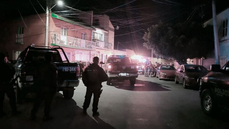 Enfrentamiento en Lagos de Moreno, Jalisco deja 3 muertos y 7 detenidos