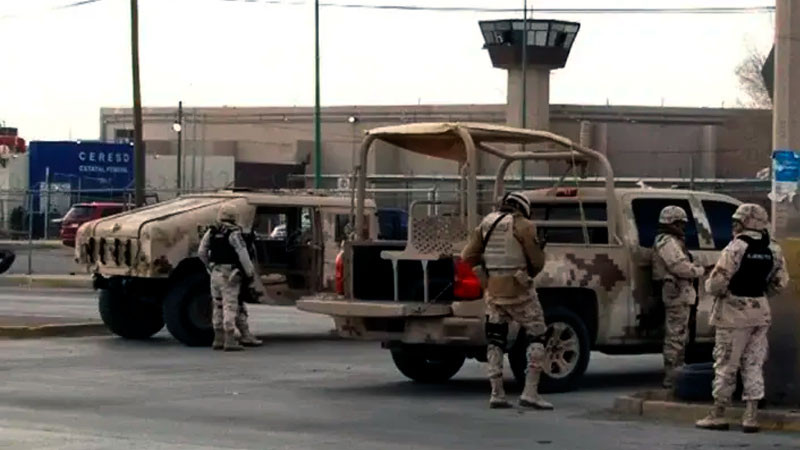 Patrullaje permanente en Ciudad Juárez tras motín en Cereso 3 ... Patrullaje permanente en Ciudad Juárez tras motín en Cereso 3 ...