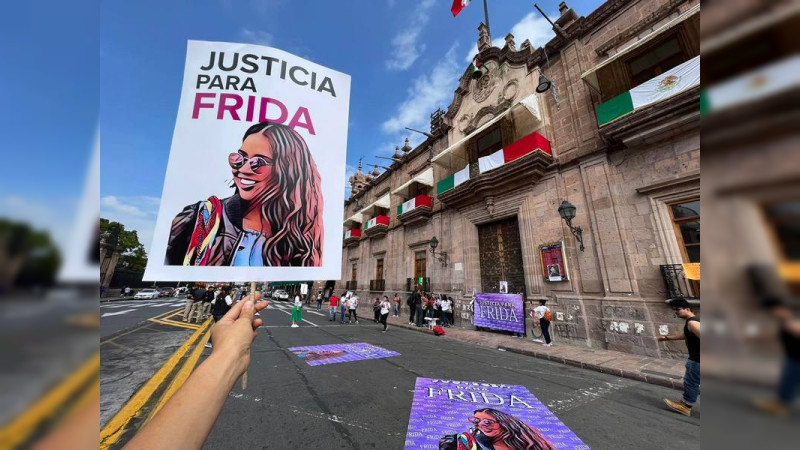 Presunto feminicida de Frida Santamaría, con un pie fuera de la cárcel ...