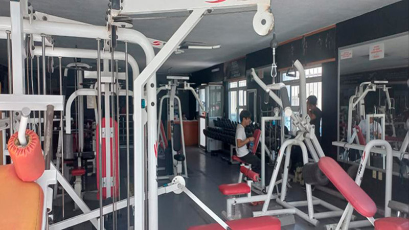En Querétaro, aumentan registros de clientes en gimnasios: Rubí Ponce