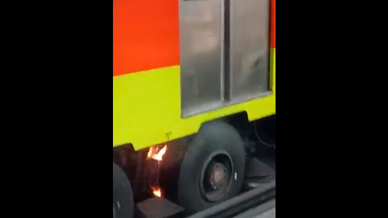 Otro Incidente En Metro De Cdmx Desalojan Estación La Raza Por Incendio